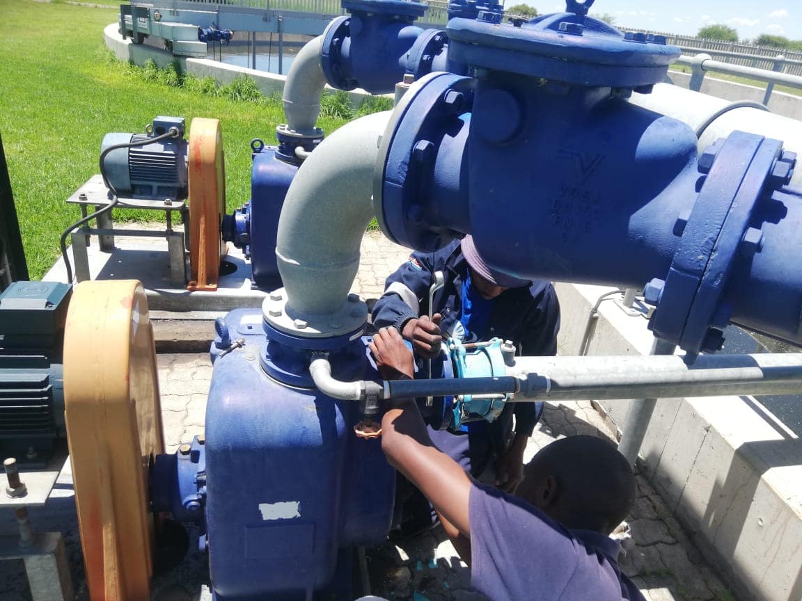 Projects | Isiphethu